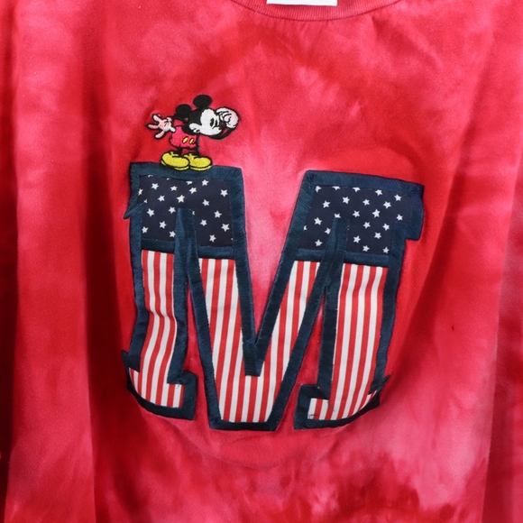 Disney | Shirts | 9s Disney Mens 2xl Mickey Mouse Acid Wash T Shirt ...